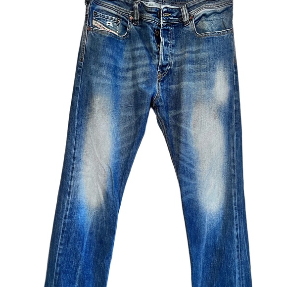 Diesel | Jeans | Vintage Diesel Industry Wash 880k Stretch Larkee ...